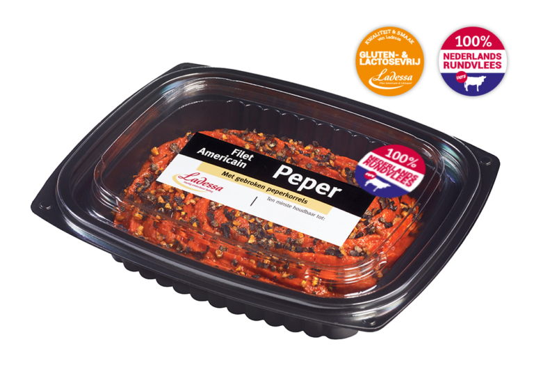 Filet Americain - Ladessa