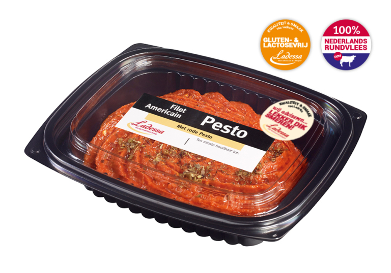 Filet Americain - Ladessa