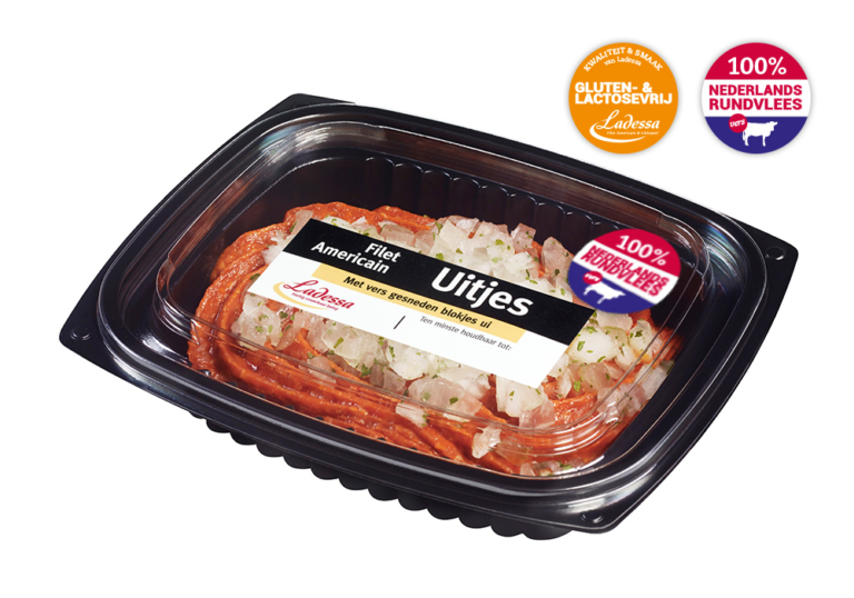 Filet Americain - Ladessa