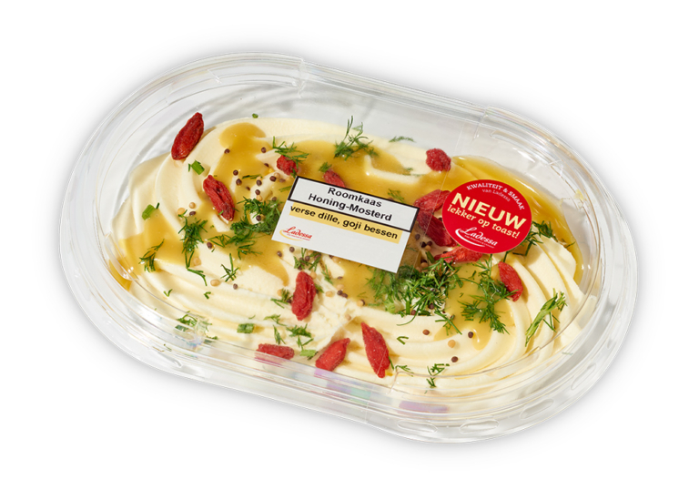 Wat is roomkaas - Ladessa