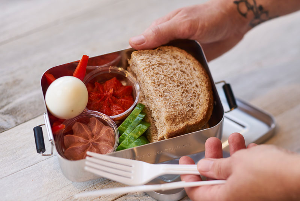 Lunch broodjes - Ladessa